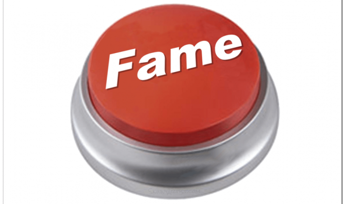 How to become famous in 10 simple steps from anywhere in the world