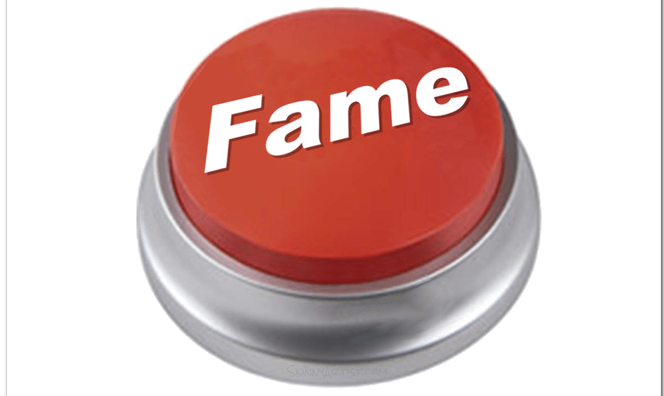 How to become famous in 10 simple steps from anywhere in the world